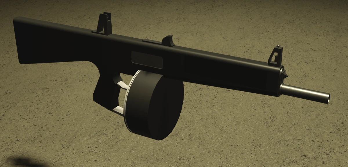 AA-12 | AniPhobia Overhaul Wiki | Fandom