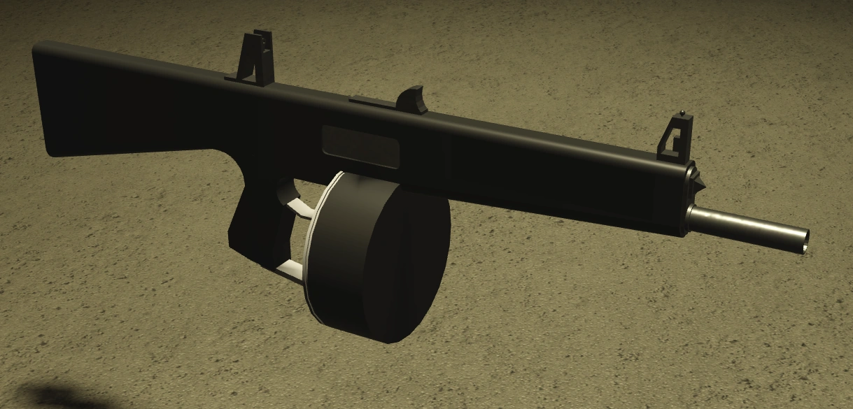 AA-12 | AniPhobia Overhaul Wiki | Fandom