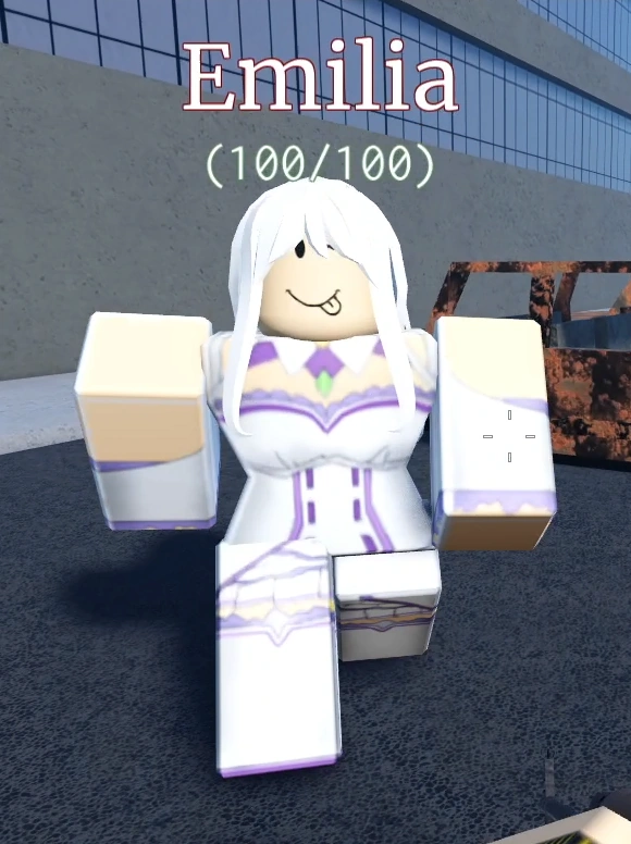 Emilia | AniPhobia Wiki | Fandom