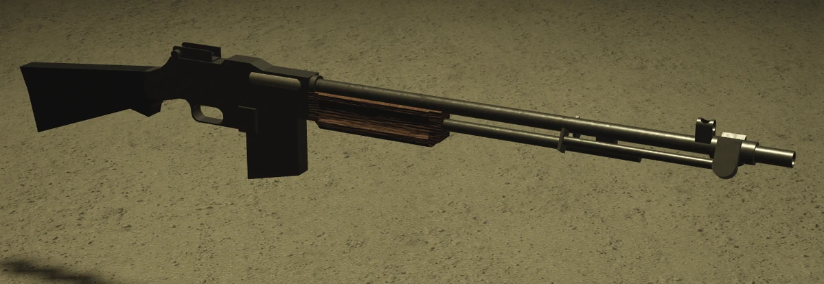 BAR | AniPhobia Overhaul Wiki | Fandom