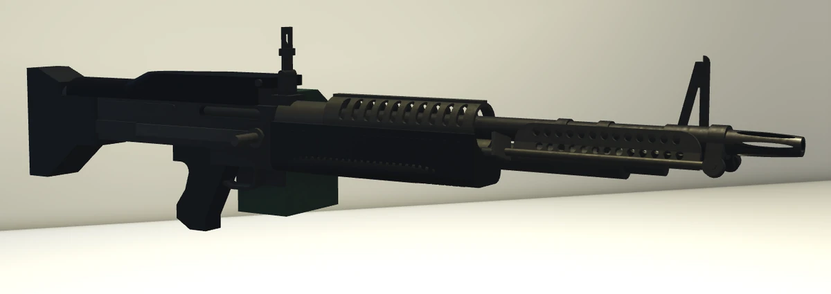 M60 | AniPhobia Overhaul Wiki | Fandom