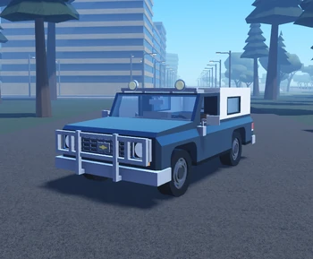 Pick-Up Camper | AniPhobia Overhaul Wiki | Fandom