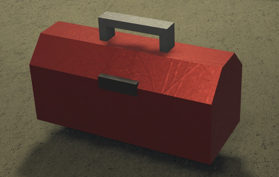 Repair Kit | AniPhobia Overhaul Wiki | Fandom