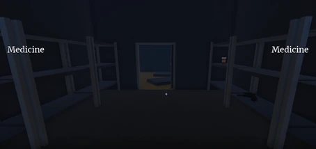 Evidence Locker Key | AniPhobia Overhaul Wiki | Fandom