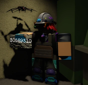 Nuclear Launch Code | AniPhobia Overhaul Wiki | Fandom