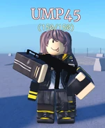 T-Doll | AniPhobia Overhaul Wiki | Fandom