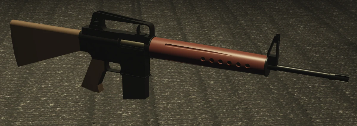 AR-10 | AniPhobia Overhaul Wiki | Fandom