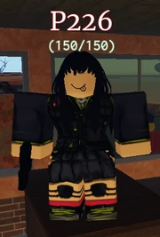 T-Doll | AniPhobia Overhaul Wiki | Fandom