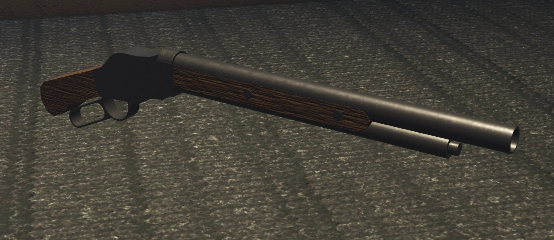 Manchester Model 1887 | AniPhobia Overhaul Wiki | Fandom