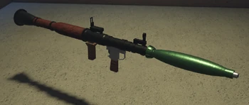 RPG-7 | AniPhobia Overhaul Wiki | Fandom