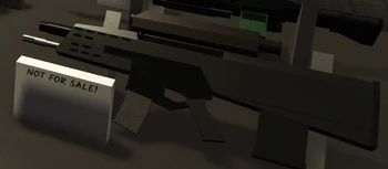 XM29 OICW | AniPhobia Overhaul Wiki | Fandom