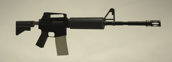 M4 Carbine | AniPhobia Overhaul Wiki | Fandom
