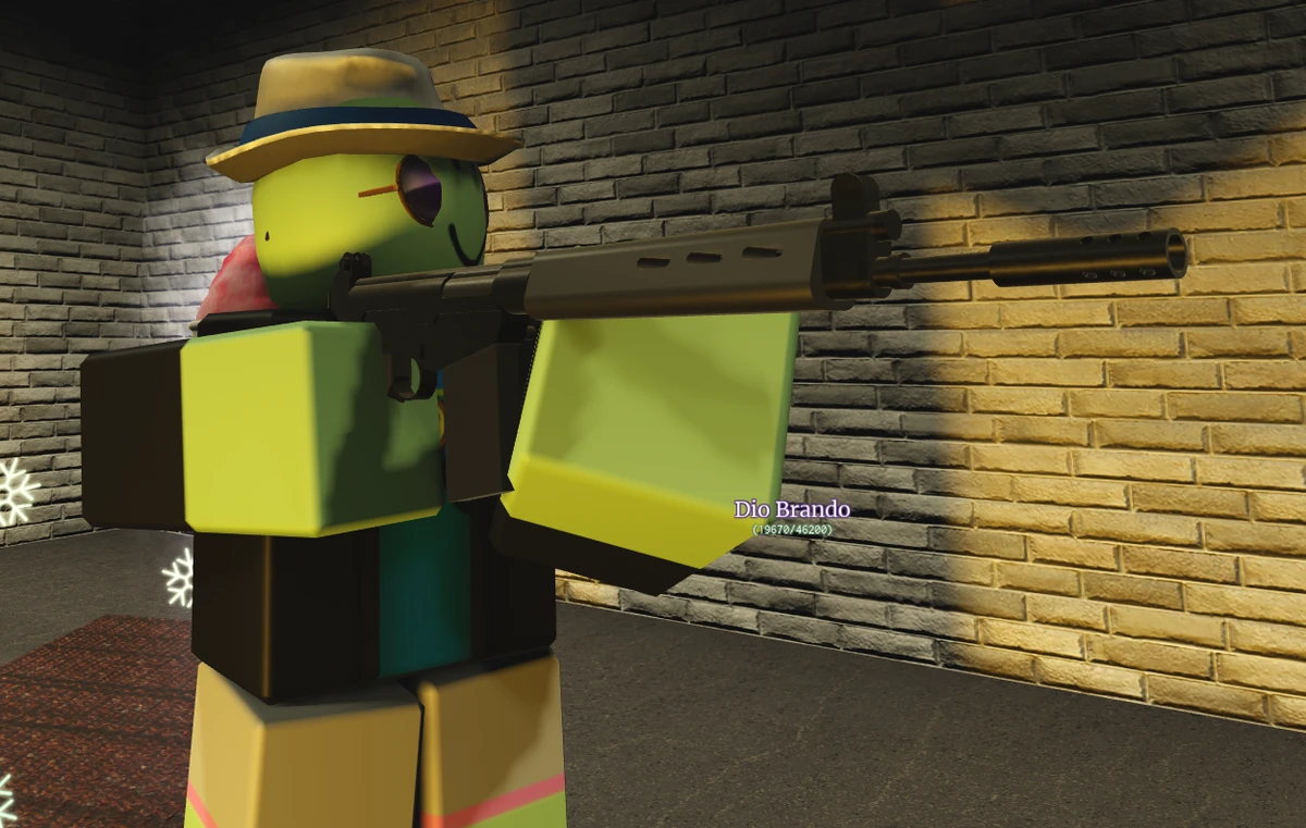 FAL | AniPhobia Overhaul Wiki | Fandom