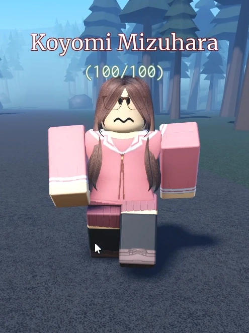 Koyomi Mizuhara | AniPhobia Overhaul Wiki | Fandom