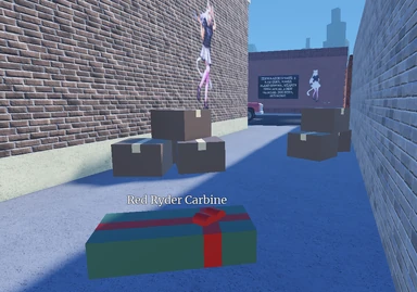 Red Ryder BB Gun | AniPhobia Overhaul Wiki | Fandom