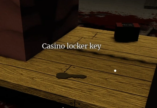Casino Locker Key | AniPhobia Overhaul Wiki | Fandom