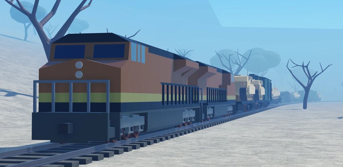 Train | AniPhobia Overhaul Wiki | Fandom