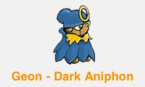 Geon | Aniphon Wiki | Fandom