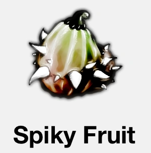 Spiky Fruit | Aniphon Wiki | Fandom