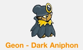 Geon | Aniphon Wiki | Fandom