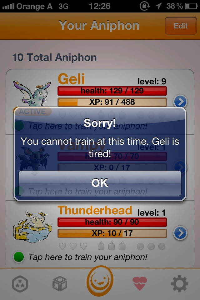 Known Bugs | Aniphon Wiki | Fandom