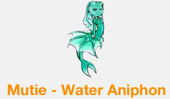 Mutie | Aniphon Wiki | Fandom