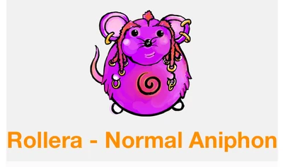 Rollera | Aniphon Wiki | Fandom