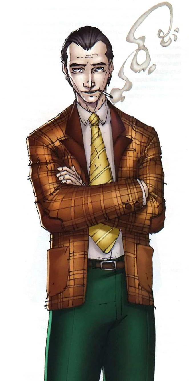 Willie McCoy | Anita Blake Wiki | Fandom