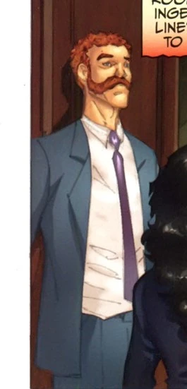 Karl Inger | Anita Blake Wiki | Fandom