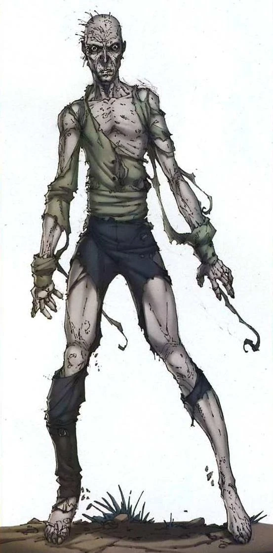 Zombie | Anita Blake Wiki | Fandom