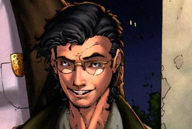 Anita Blake Richard Zeeman