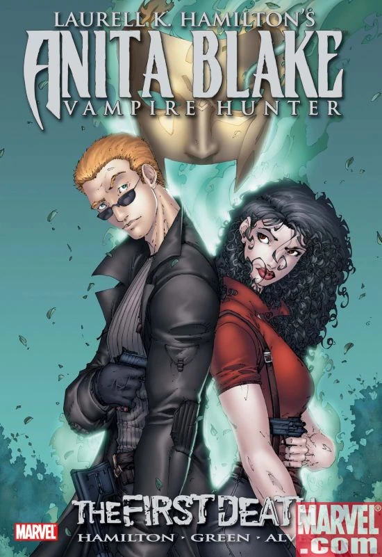 The First Death (comics) | Anita Blake Wiki | Fandom