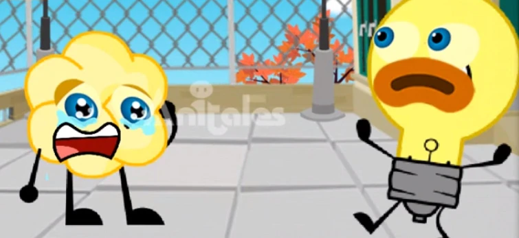 Popcorn crying (acheronsonater112) | Anitales - Make Story Wiki | Fandom