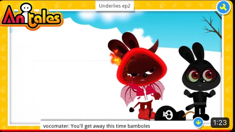 Underlies ep2 | Anitales - Make Story Wiki | Fandom