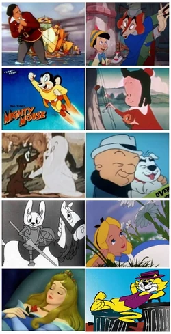 Animación estadounidense | AniToons Wiki | Fandom