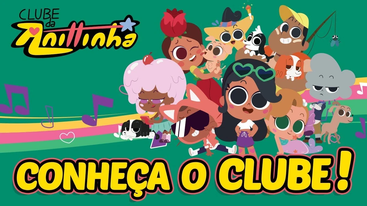 Clube da Anittinha (Season 1) | Anitta Wiki | Fandom