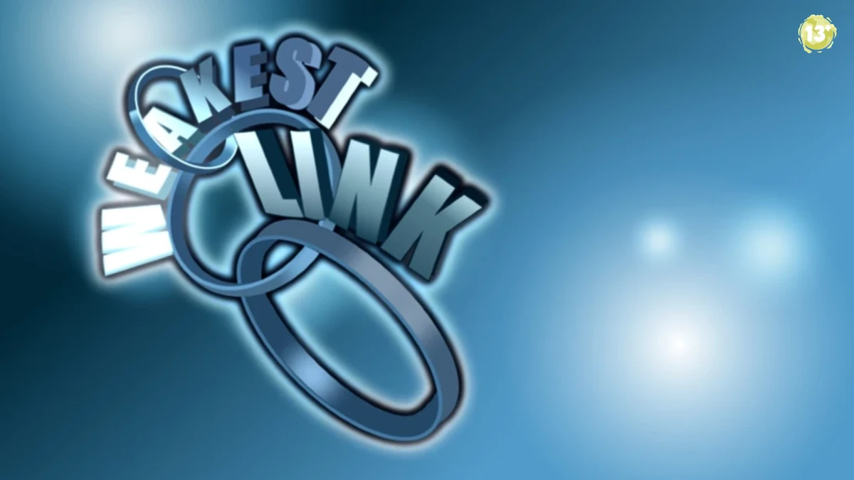 The Weakest Link ~ Season 1 | AniworldTV Wiki | Fandom