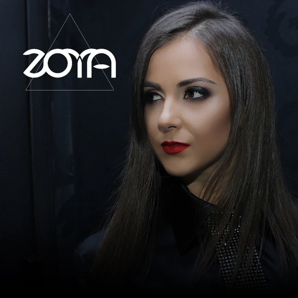 ZOYA | Anjunafamily Wiki | Fandom