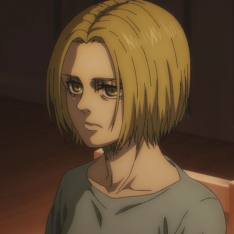Louise | Ank Wiki | Fandom