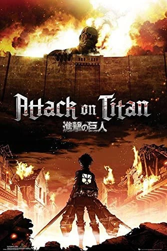 Attack on Titan: Season 1 | Ank Wiki | Fandom