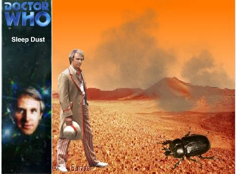 Sleep Dust | Ank57s Doctor Who Wiki | Fandom