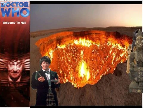 Welcome To Hell | Ank57s Doctor Who Wiki | Fandom