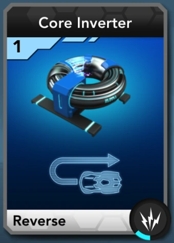 Core Inverter | Anki Overdrive Wikia | Fandom