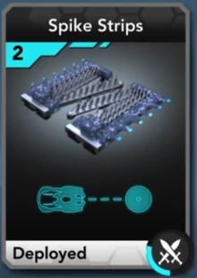 Weapons | Anki Overdrive Wikia | Fandom