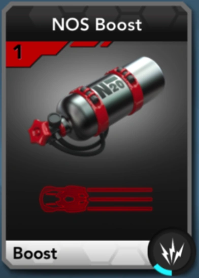 NOS Boost | Anki Overdrive Wikia | Fandom