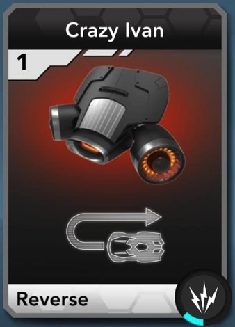 Crazy Ivan | Anki Overdrive Wikia | Fandom