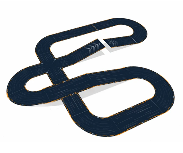 Track Pieces | Anki Overdrive Wikia | Fandom