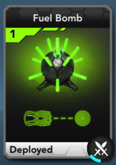 Fuel Bomb | Anki Overdrive Wikia | Fandom