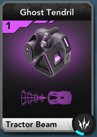 Ghost Tendril | Anki Overdrive Wikia | Fandom