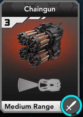 Chaingun | Anki Overdrive Wikia | Fandom